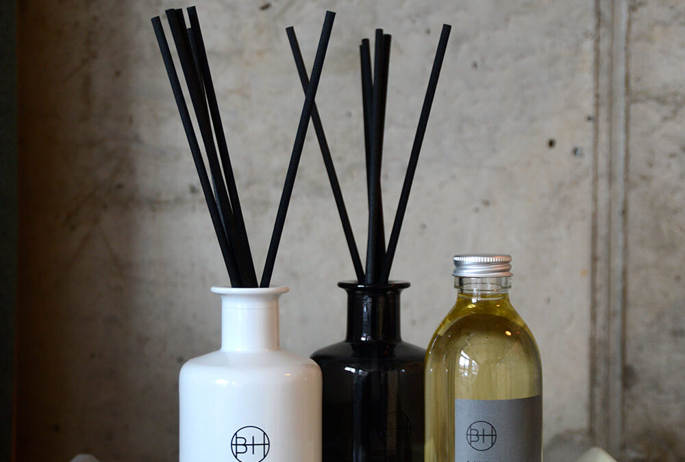 Bath House Diffusers - Natural Bed Company