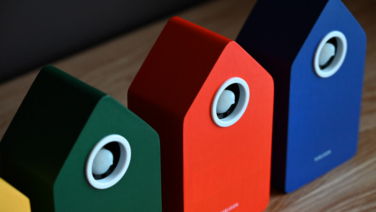 Colourful Cuckoo Alarm Clocks | Natural Bed Company
