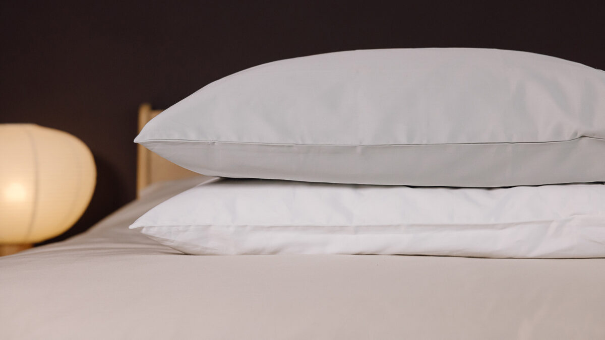 Luxury 600 Thread Count Cotton Bedding | Natural Bed Company